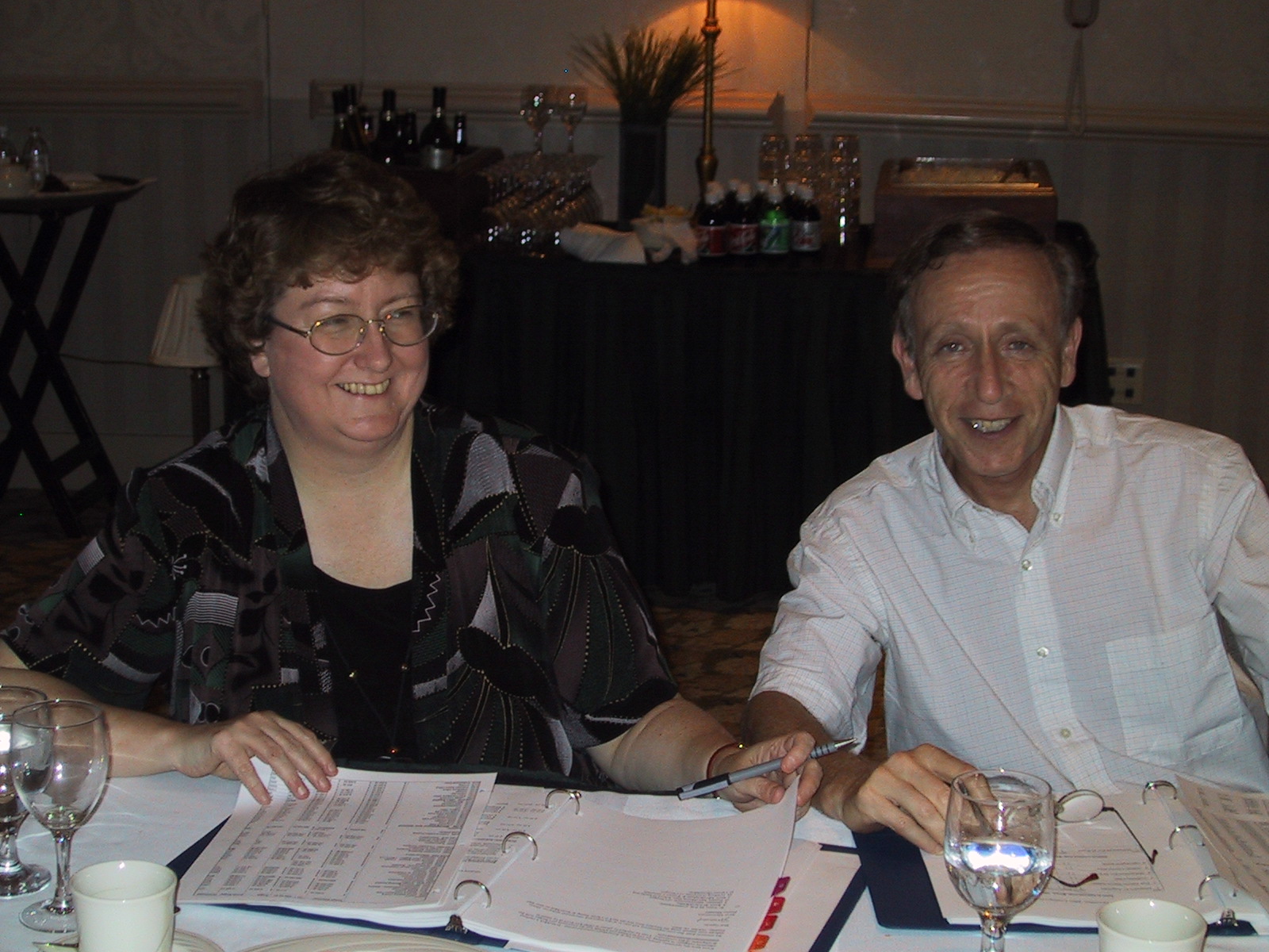 Strategic Planning and Re-organization of committee structure and ...